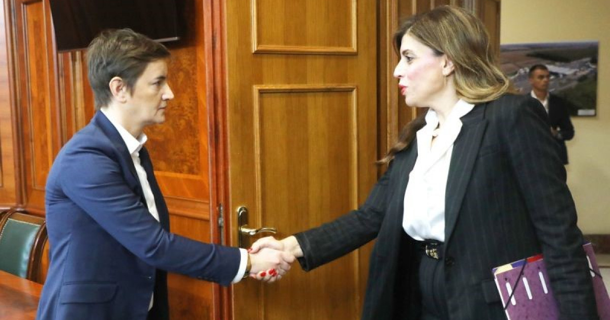 Brnabić sa Zijade: Beograd je upozoravao na brutalnost prema Srbima na Kosovu - Kosovo Online